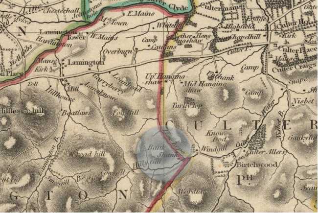 Who were the Nithsdale Shanklands?